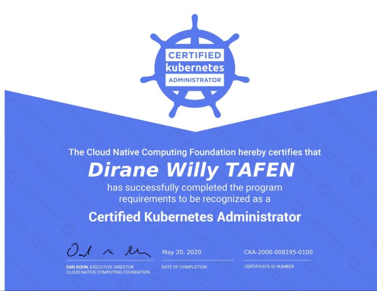 Formation cloud - EAZYTraining