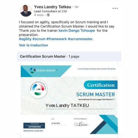 Connexion - EAZYTraining