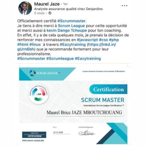 Connexion - EAZYTraining