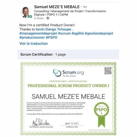 Formation cloud - EAZYTraining