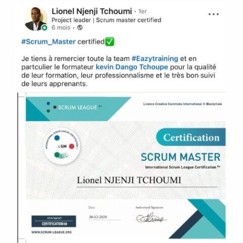 Formation cloud - EAZYTraining