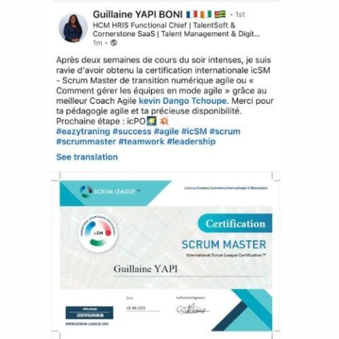 Formation cloud - EAZYTraining