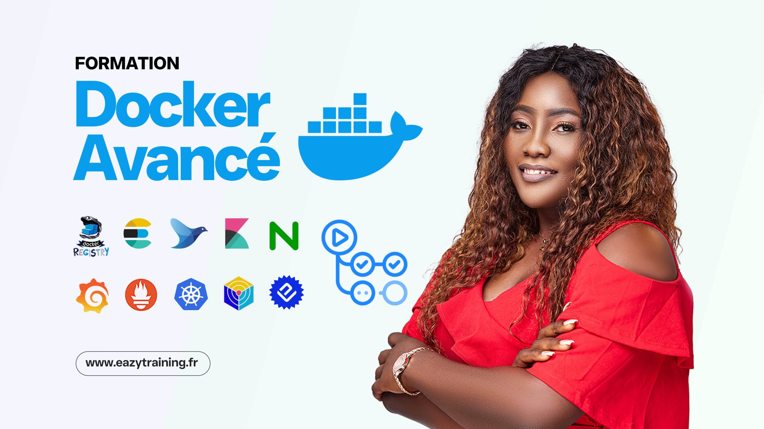 Docker Avancé - EAZYTraining
